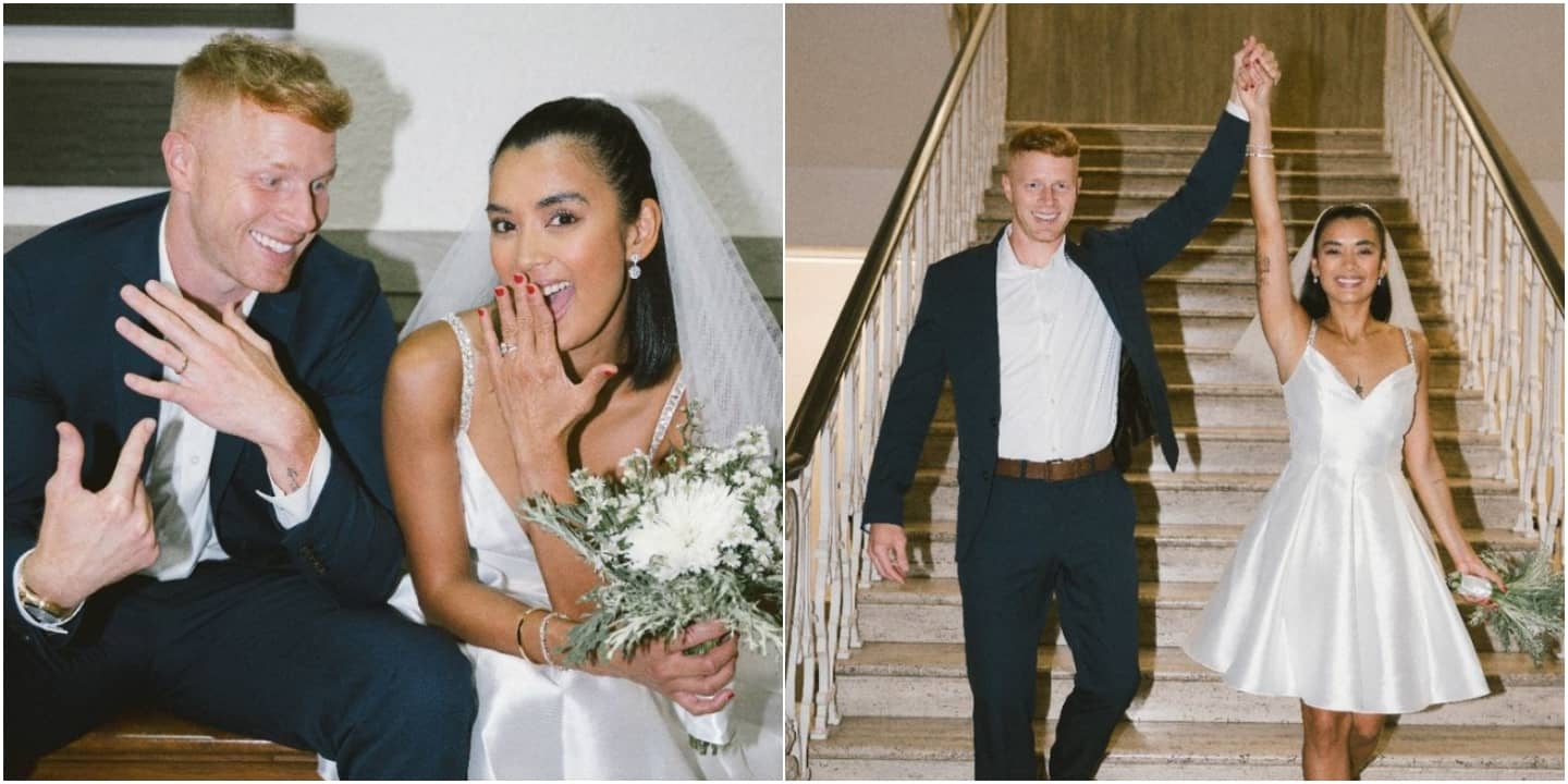 Michelle Madrigal Ties the Knot With Kevin Neal in Texas | Metro.Style