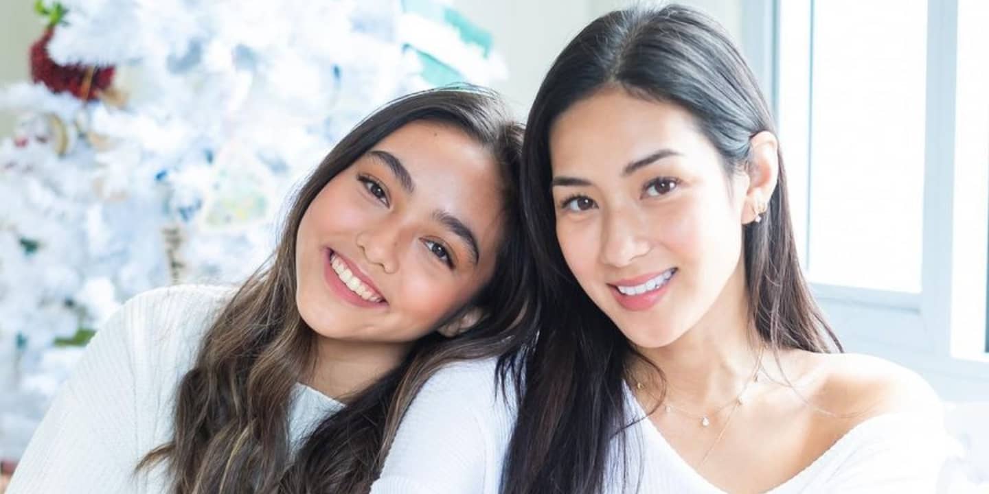 Mother-Daughter Duo: Mikaela Lagdameo and Noelle Martinez | Metro.Style