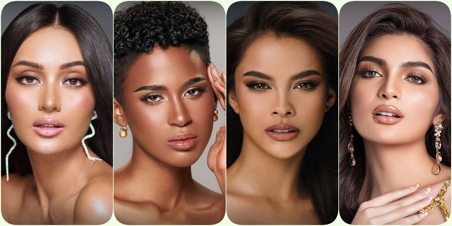 The MUPH 2024 Delegates Chosen to Represent the Country in ...