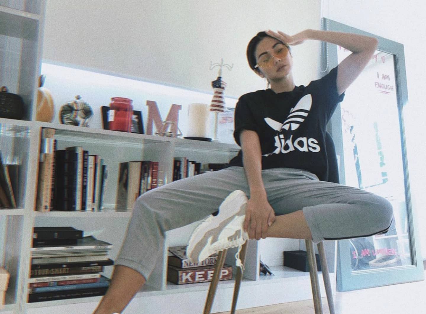 WATCH: Mica Javier’s Dressing Room Is A Space That Keeps On Giving ...