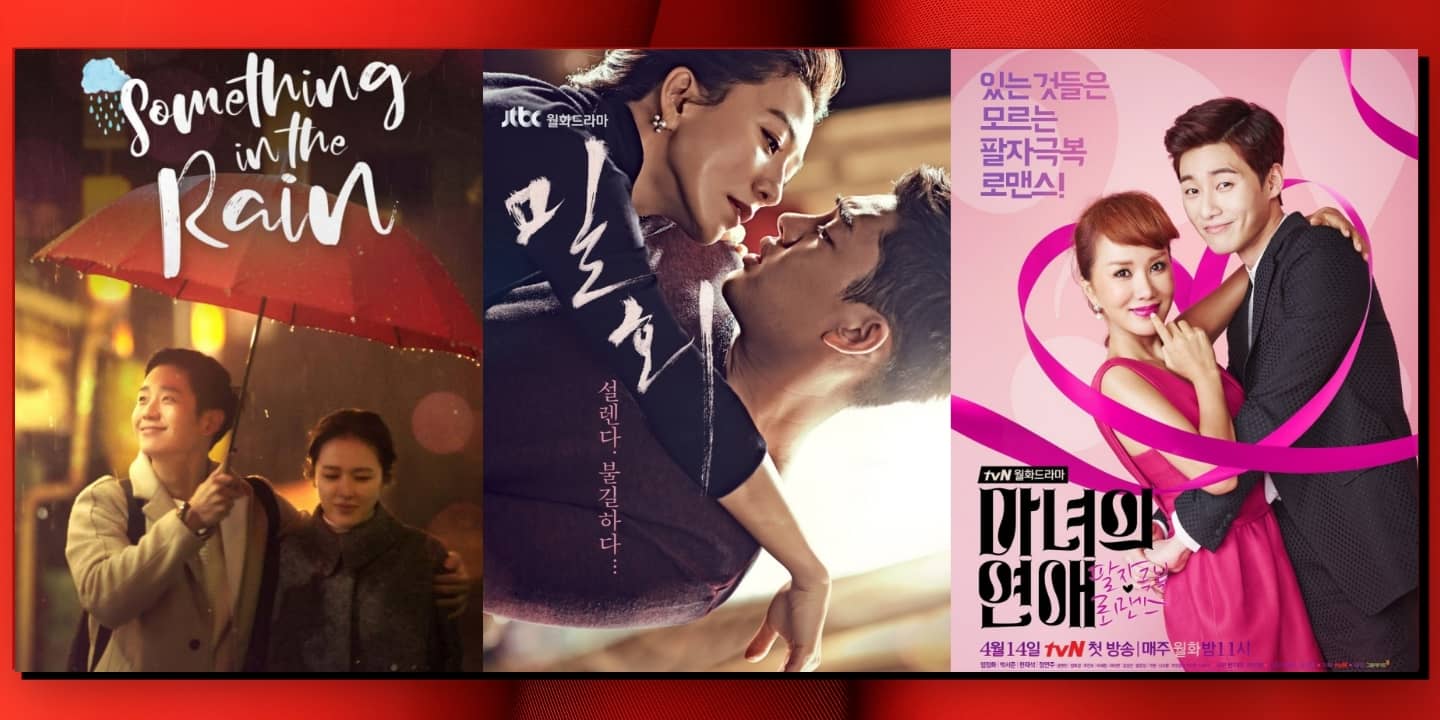 14 Noona Romance K Dramas That Will Sweep You Off Your Feet Metrostyle