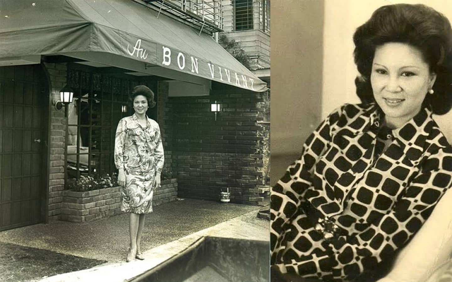 A look back at culinary icon Nora Daza through the eyes of her editor ...