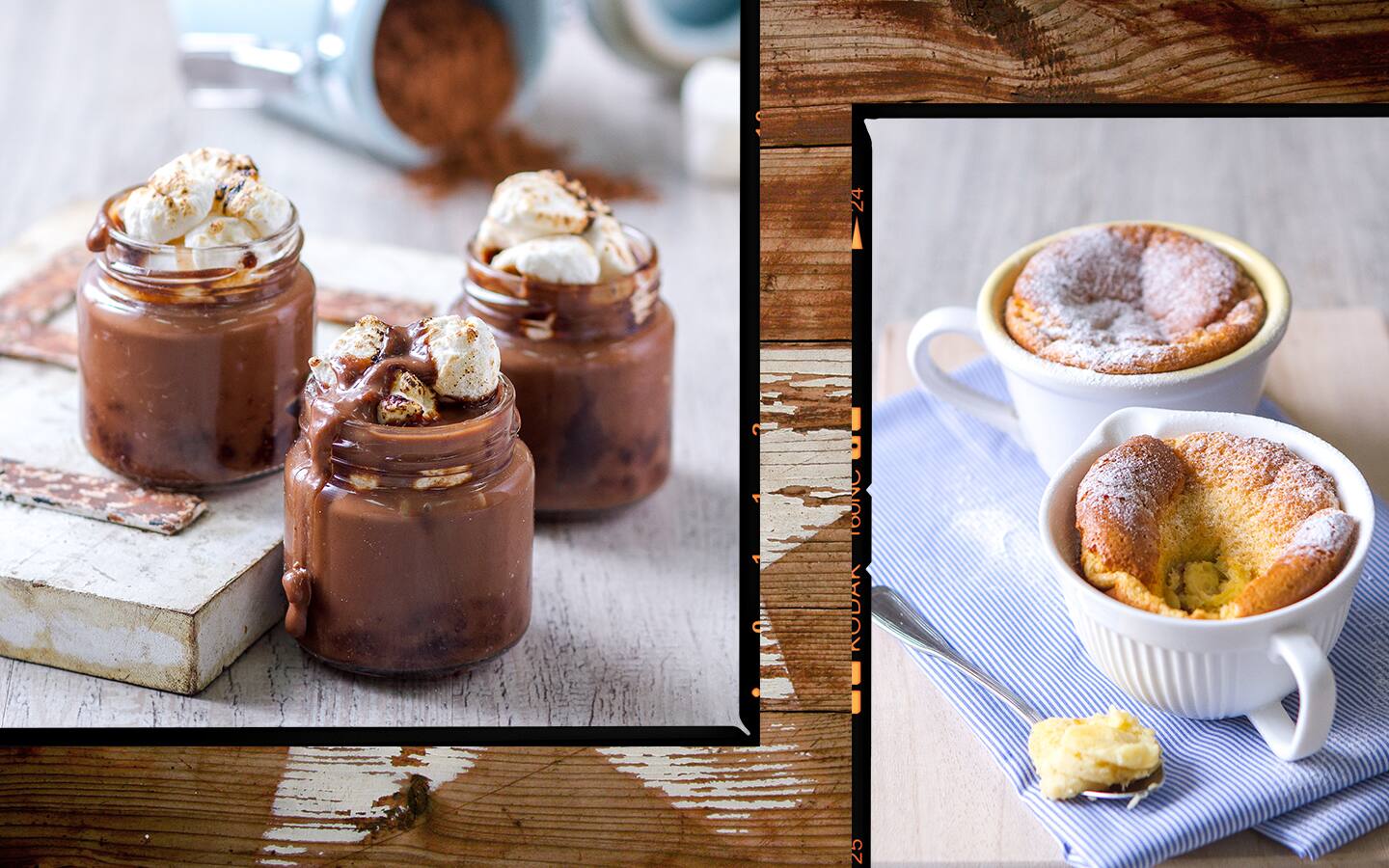 2 Warm Desserts To Keep You Cozy On Cold, Rainy Days And Nights | Metro ...