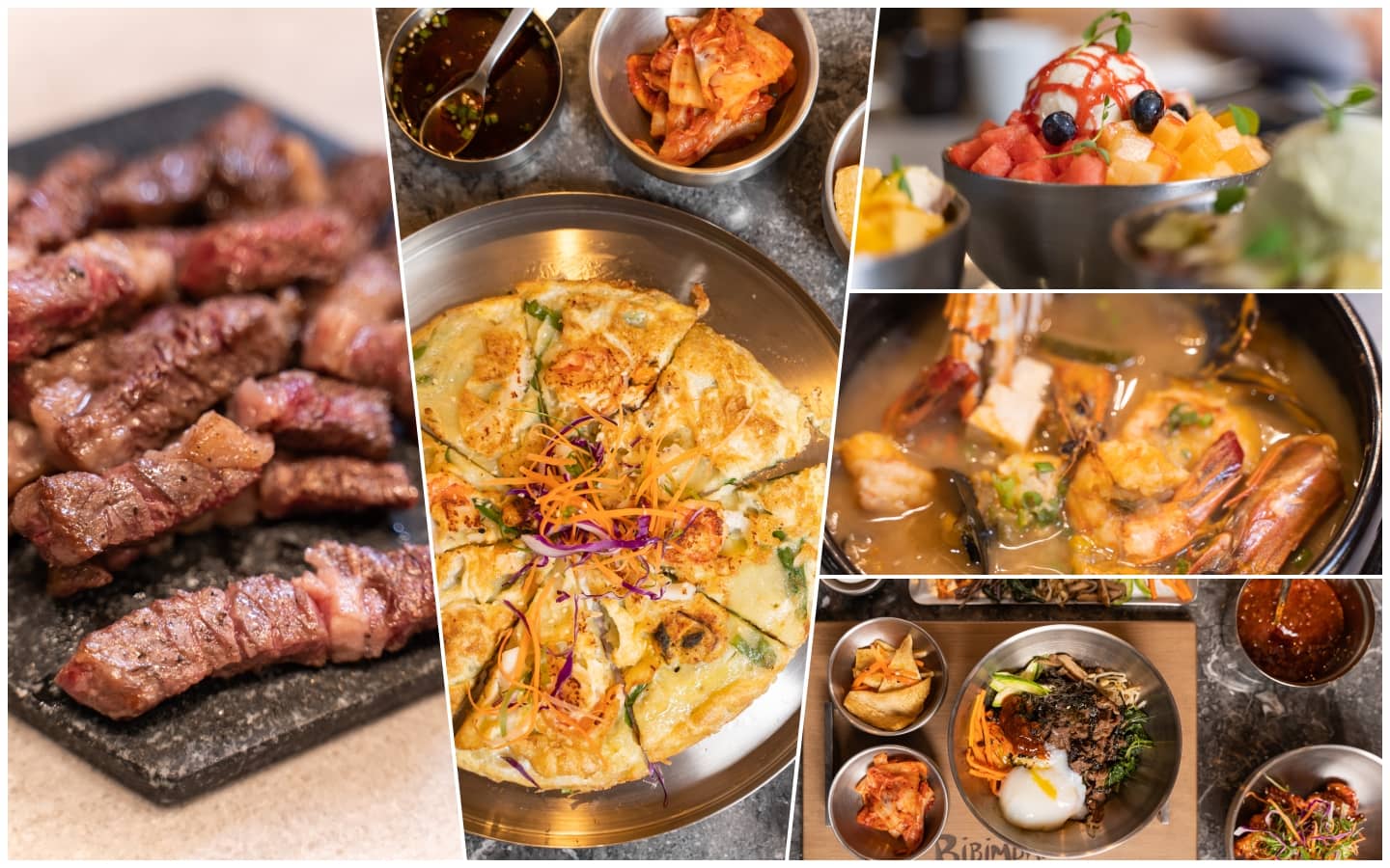 Oori Korean Restaurant Is Back With Its Super Delicious Bibimbap And ...