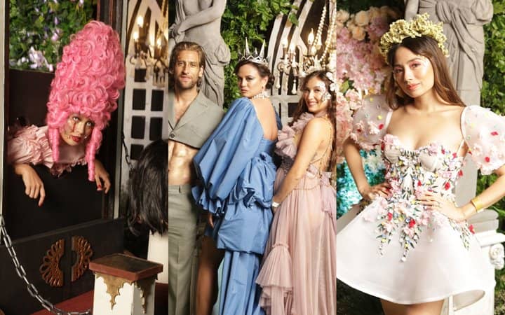 A Look Inside The "Opulence" Halloween Party—Plus All The Winning ...