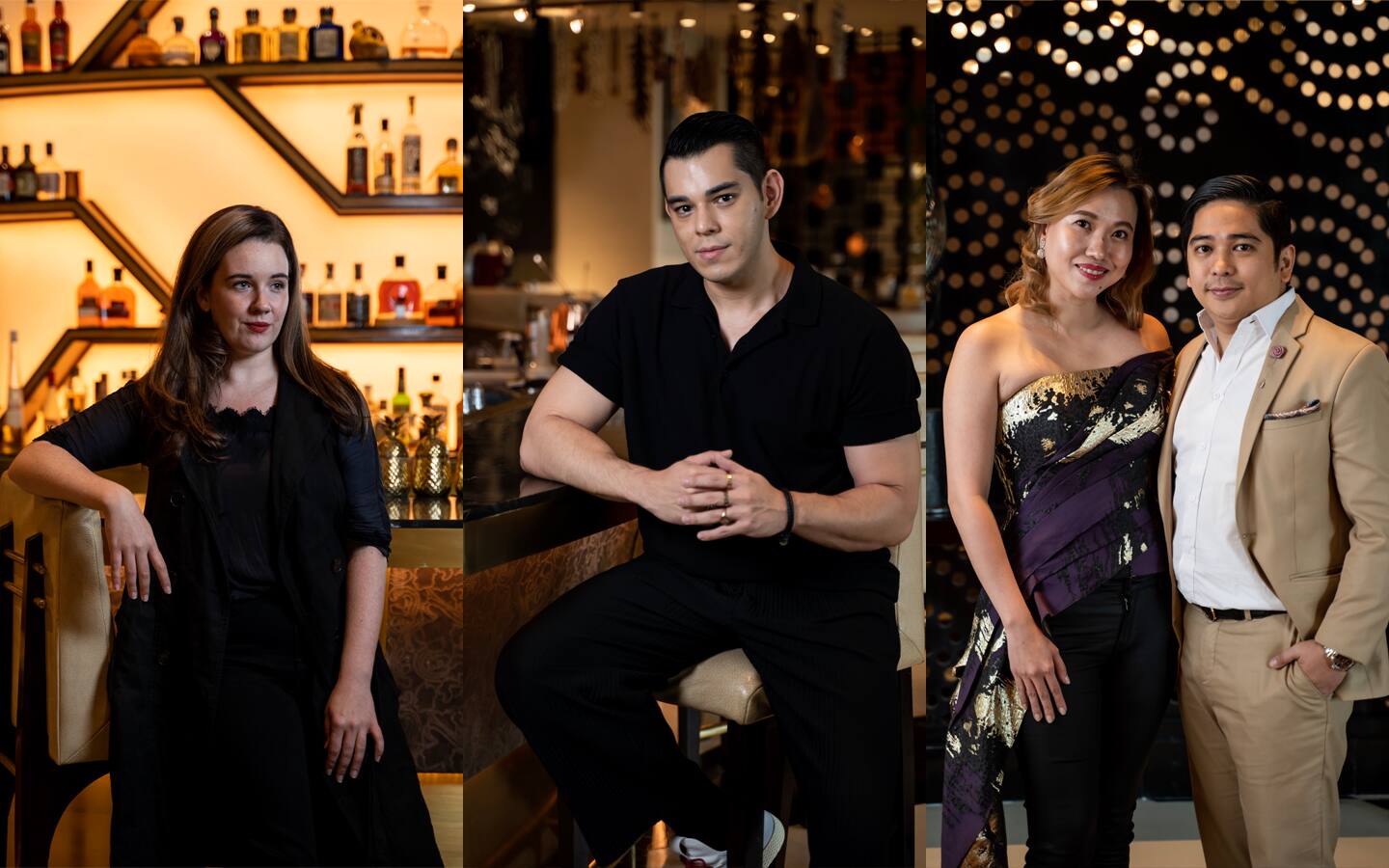 Meet The People Behind Opulence, The Over-the-top Halloween Party Of ...