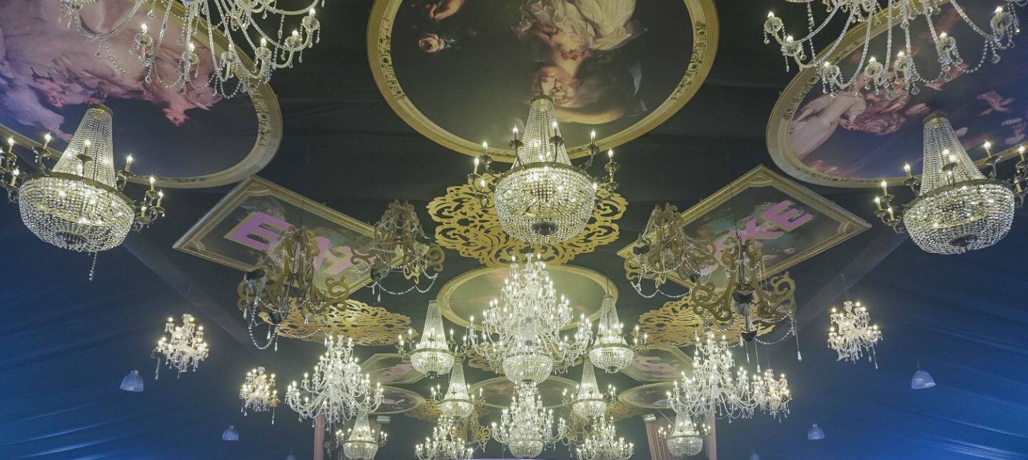 Excess On Excess: Opulence For All | Metro.Style