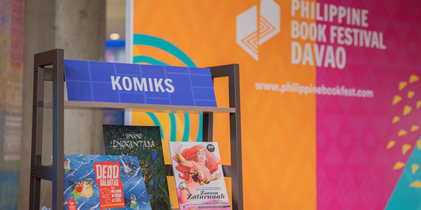 The Philippine Book Festival Goes to Davao! | Metro.Style