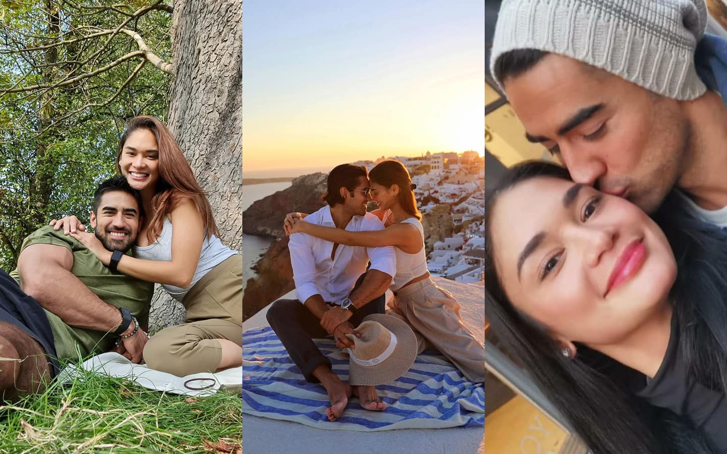 EXCLUSIVE! Pia Wurtzbach, Carla Lizardo, And Bianca Guidotti On Their ...