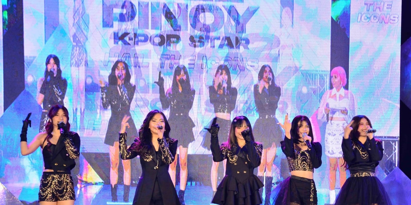 Everything That Happened at the 2022 Pinoy K-pop Star Competition at SM ...