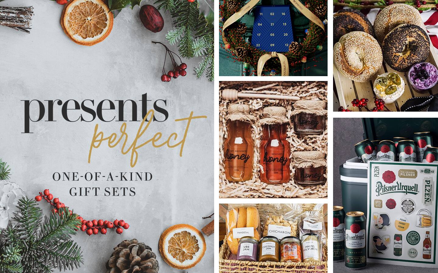 Presents Perfect: 12 Curated Gift Sets To Impress The Foodie In Your ...