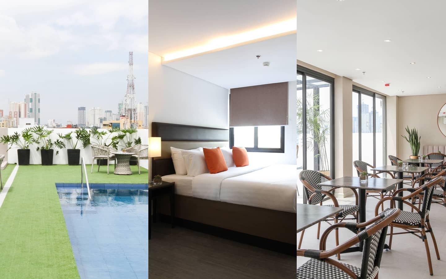 Planning A Staycation Just Within The Metro? Check Out Privato Hotel ...
