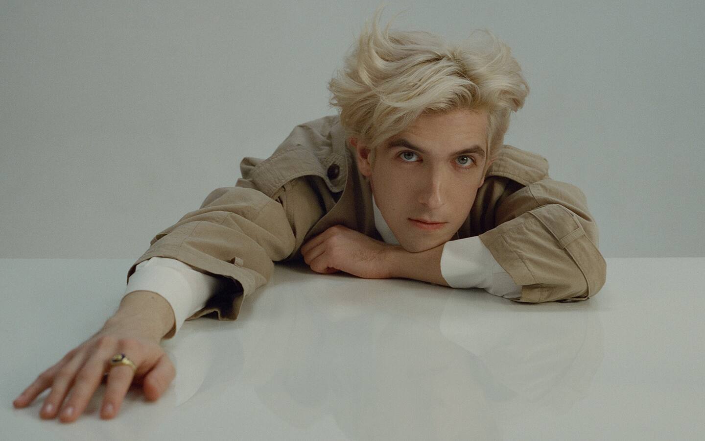 Ricky Montgomery On Being Vulnerable While Making Music | Metro.Style