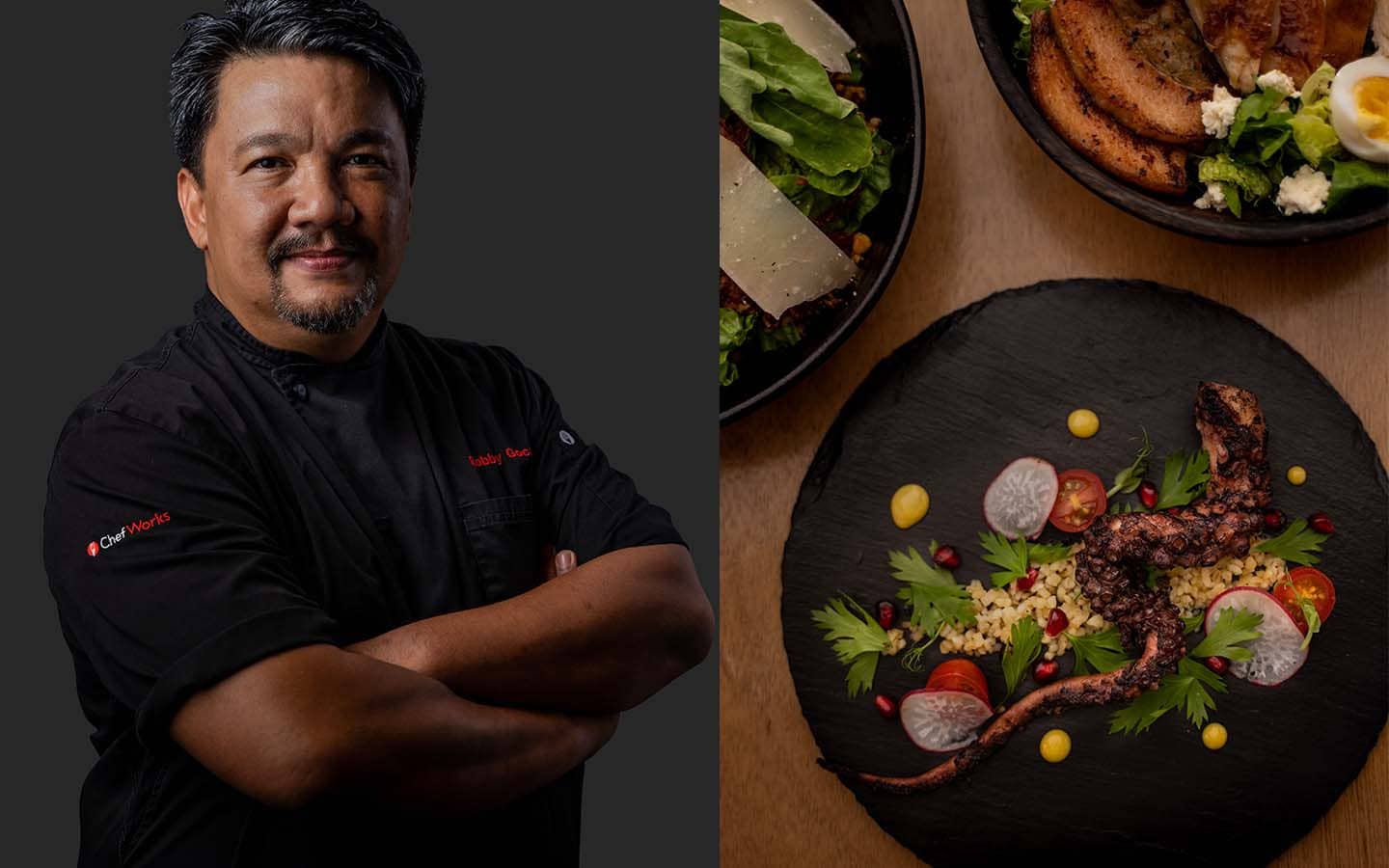 Chef Robby Goco: Championing Local | Metro.Style