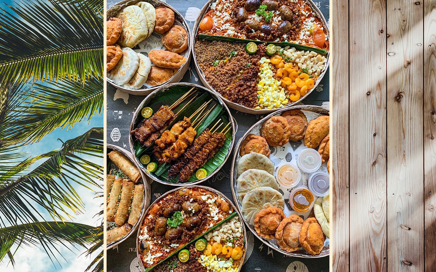 LOOK: Sarsa Kitchen's New Bilao Combo Lets You Have Palabok And Pinoy ...