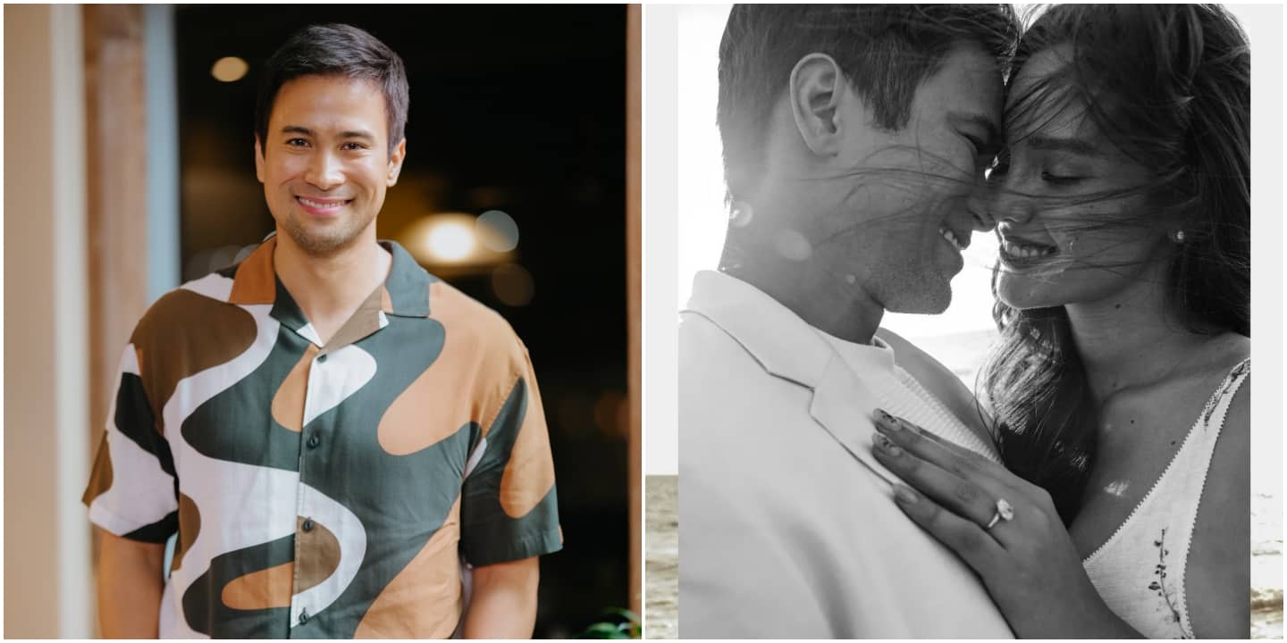 Sam Milby On Engagement: ‘The Right Person Is Worth The Wait’ | Metro.Style