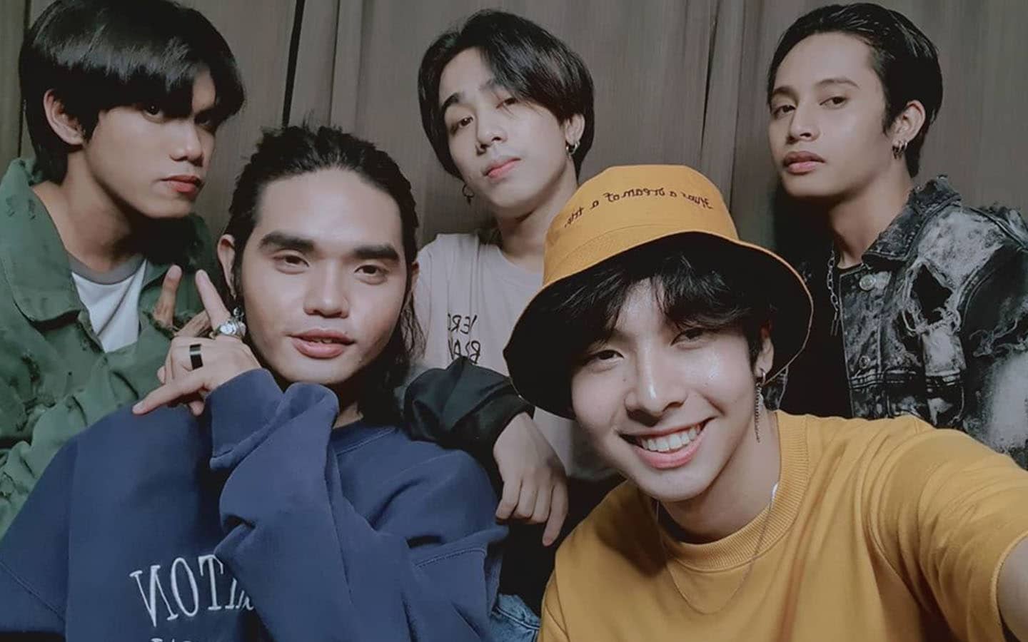 SB19 Reveals Quarantine Hobbies, Recording In Korea, and Their Growth ...