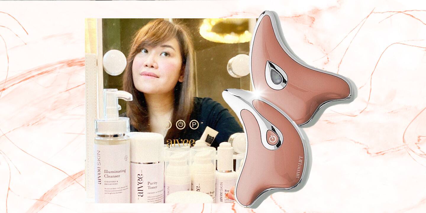 Aivee Clinic Launches This Portable Skin Tightening Device For Your ...