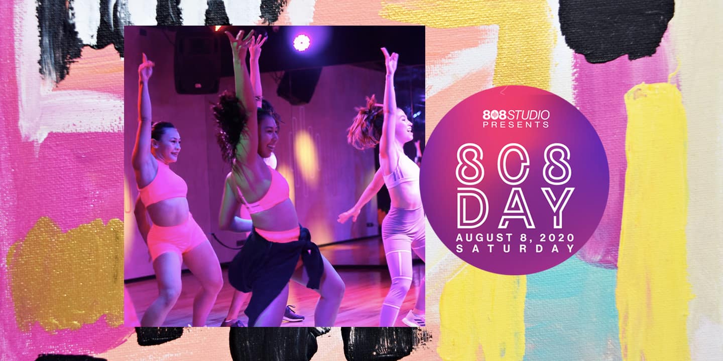 Make Dance Your Workout of Choice This Weekend, With 808 Studio's 808 ...