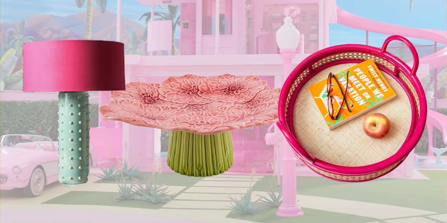 10 Barbie-Inspired Home Decor and Accessories | Metro.Style