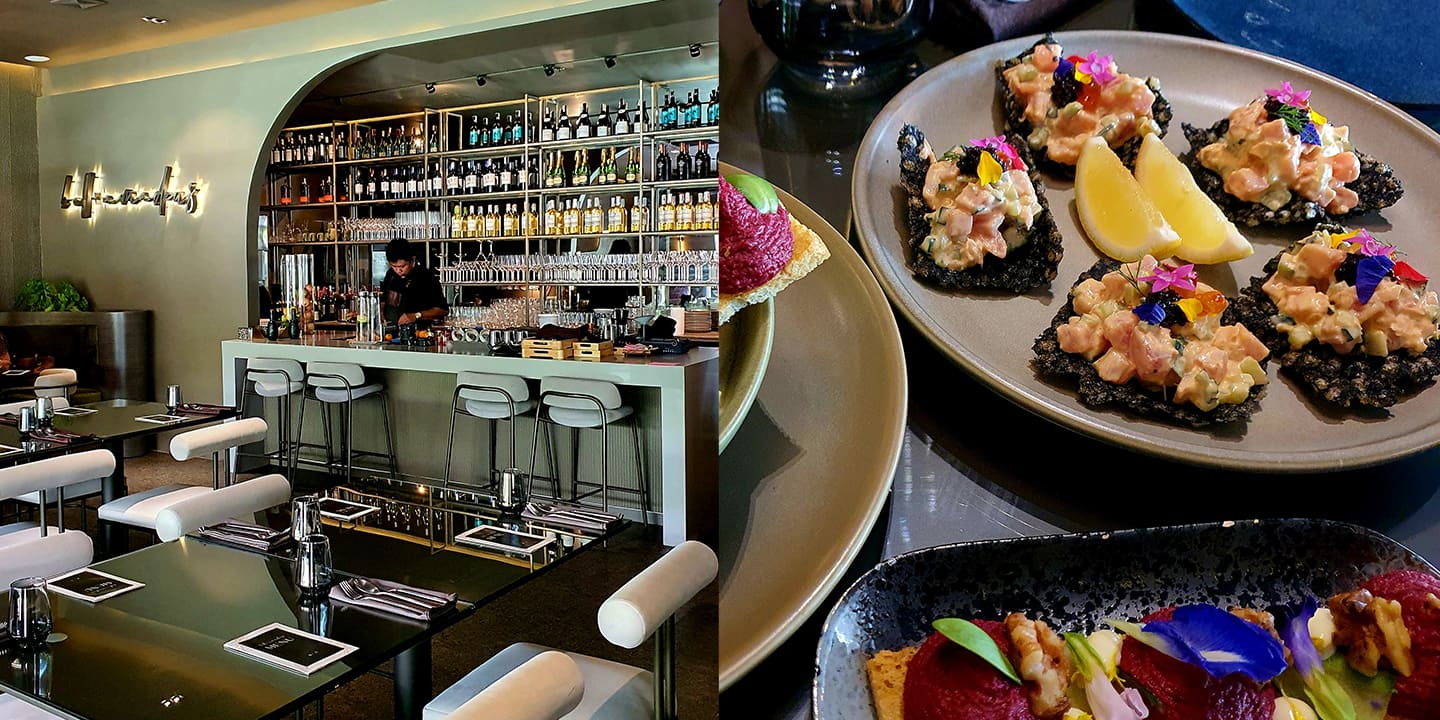 Eat Delectable Art at Bell + Amadeus | Metro.Style