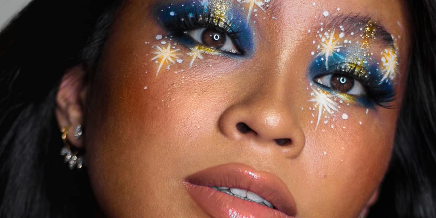 This Makeup Artist Creates Biblical-Inspired Beauty Looks | Metro.Style