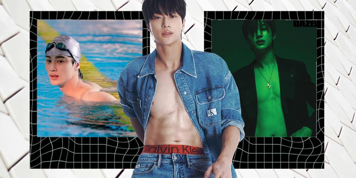 Want a Body Like K-Drama Hottie Byeon Woo-seok? Here’s How He Does It ...
