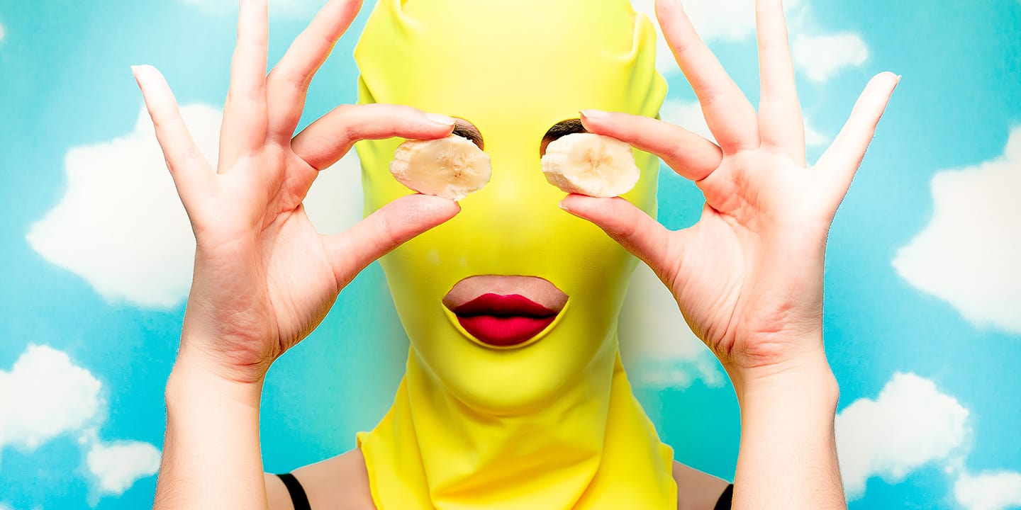 How To Do Face Mask Makeup | Metro.Style