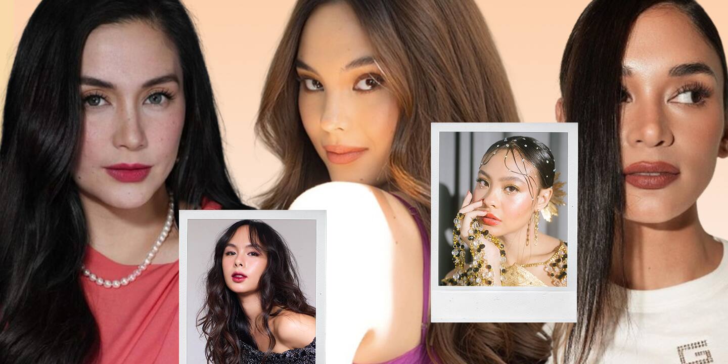 Filipino Beauty Celebrities Share Their 2024 Beauty Resolutions | Metro ...