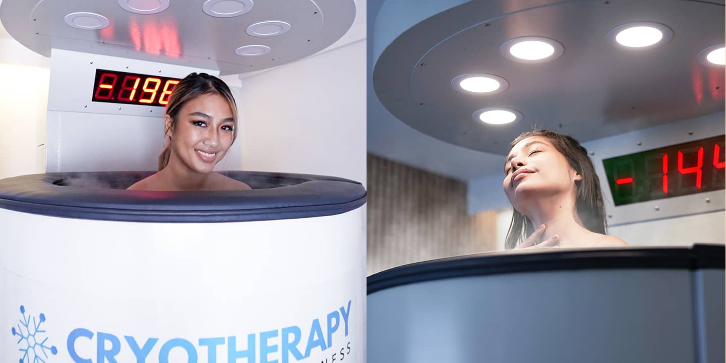 We Tried Cryotherapy At Fixilab Therapy Clinic. Here's What Happened! | Metro.Style