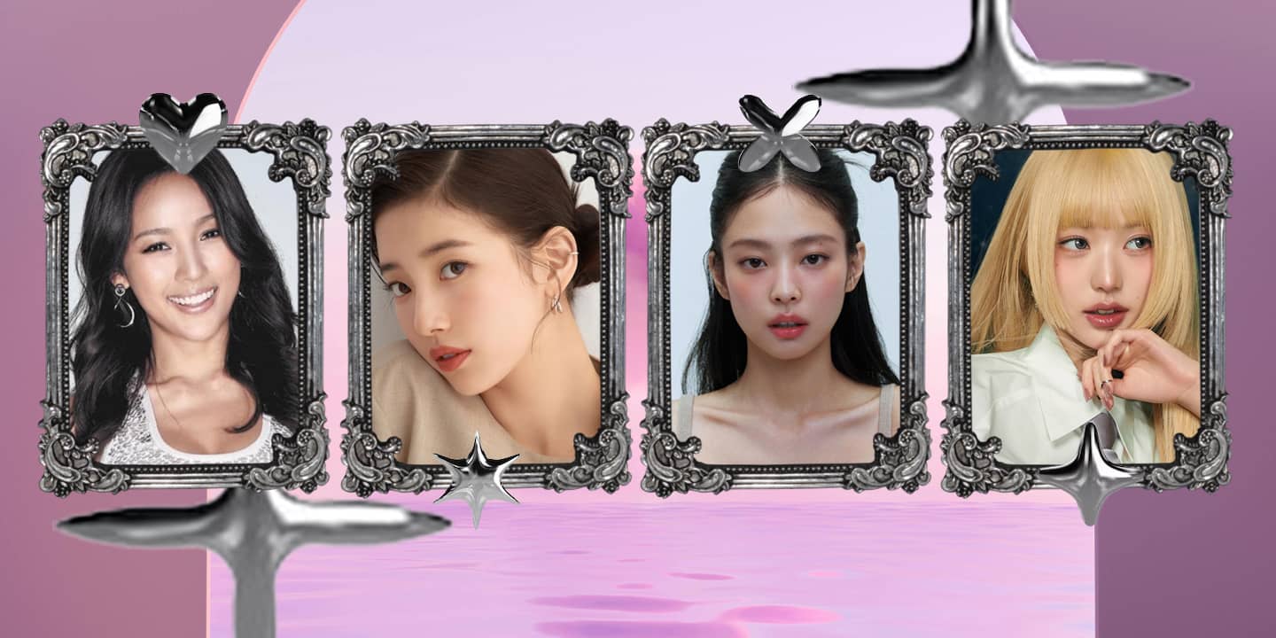 Generational Beauty: K-pop ‘It Girls’ Throughout the Years | Metro.Style