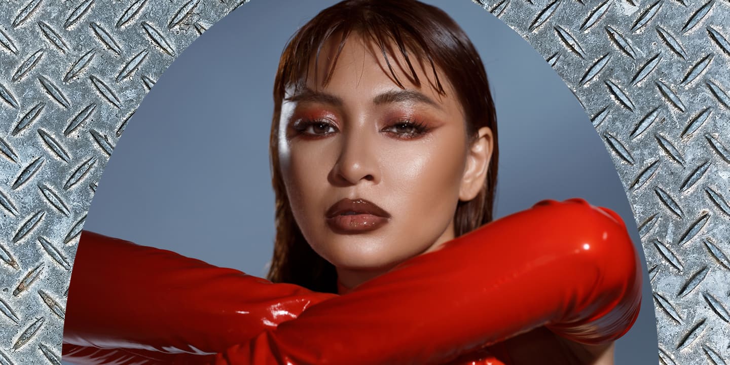 Get Nadine Lustre's Power Beauty Look. Here's How! | Metro.Style