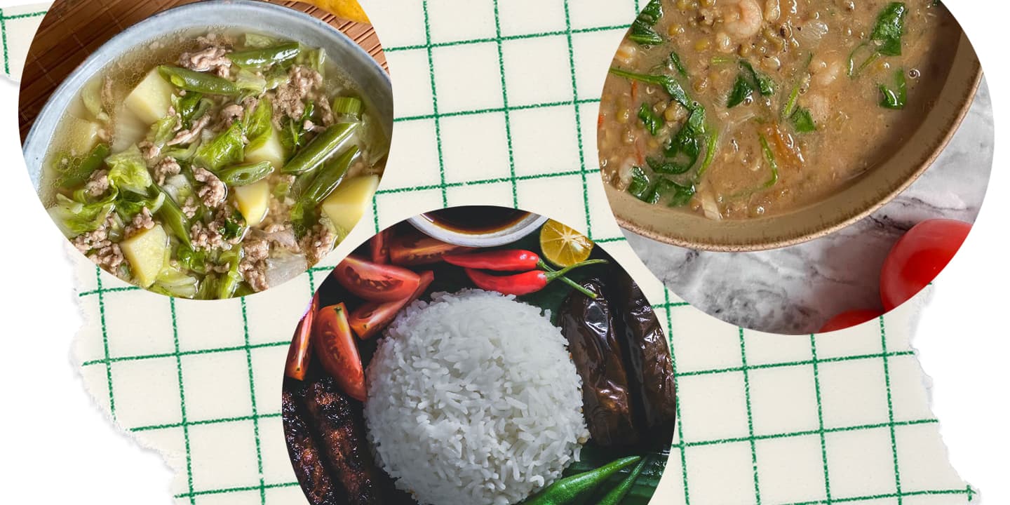 The Nutritious World of Filipino Food: How to Pair Your Veggies | Metro ...