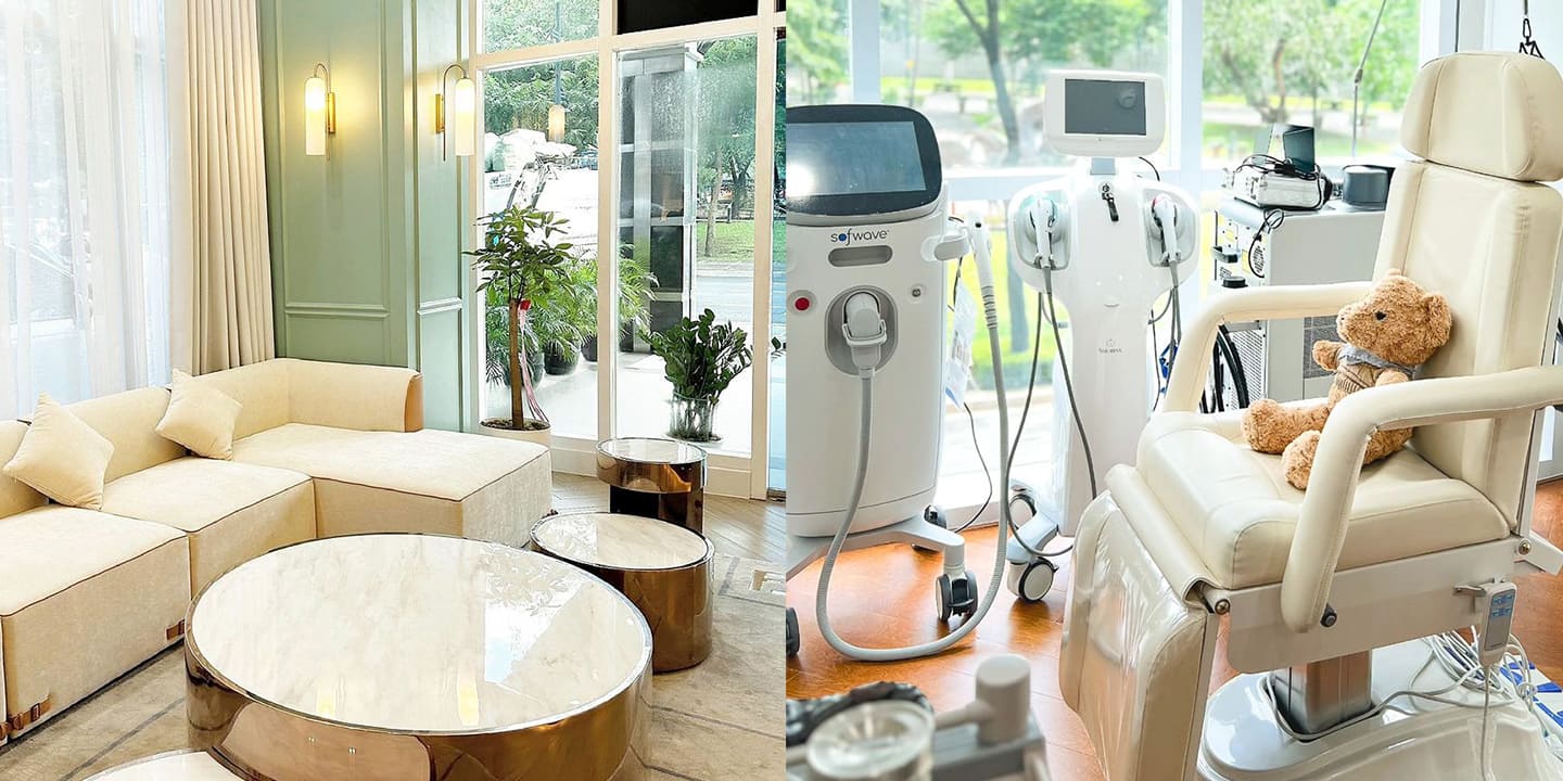 You Have to Visit This New Luxury Korean Beauty Clinic | Metro.Style
