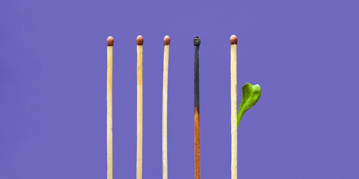 Are You Burnt Out? Here's How To Deal With It! | Metro.Style