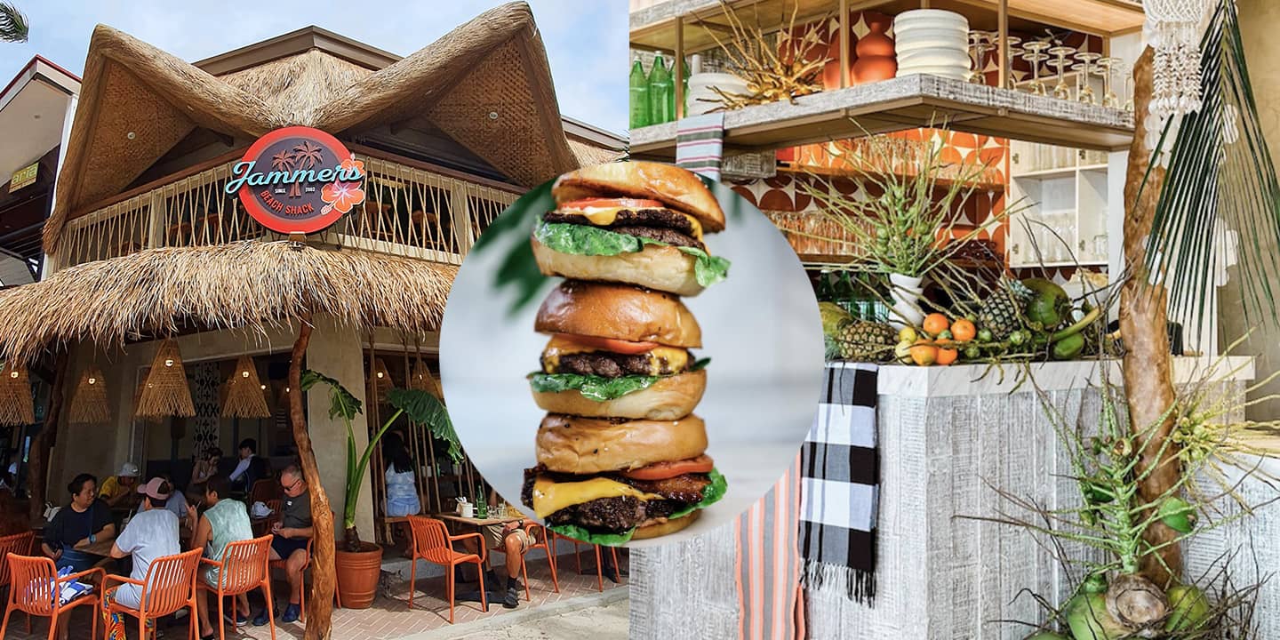 Boracay's OG: The Iconic Jammers Is Back! | Metro.Style