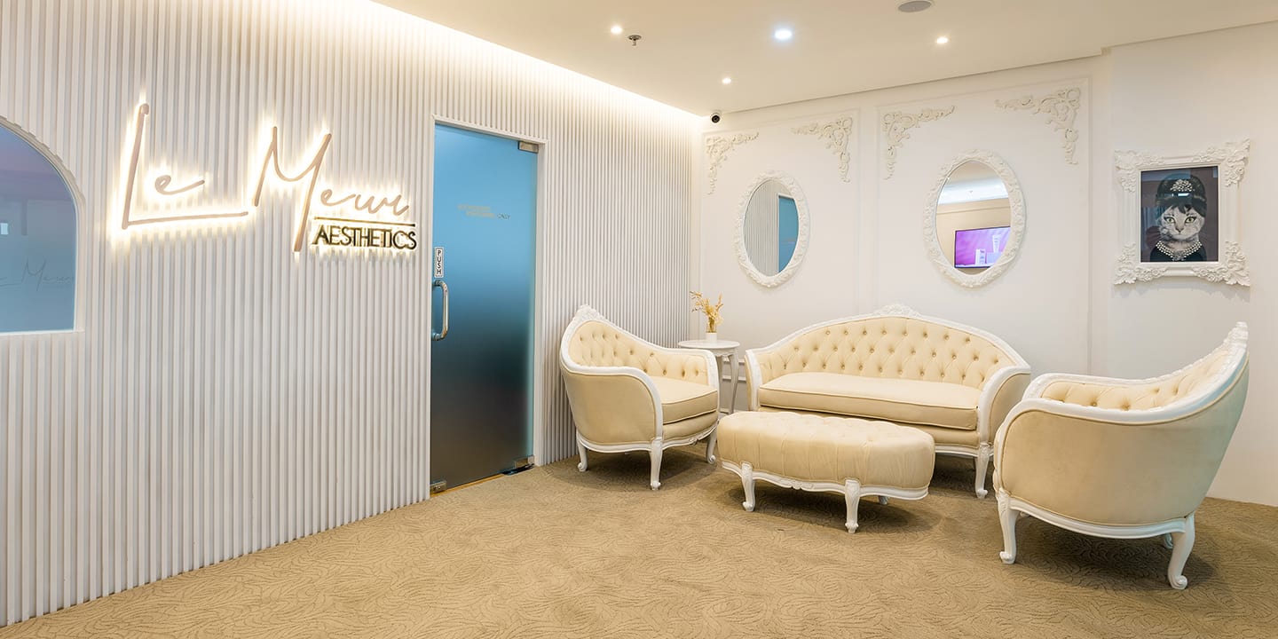 Le Meur Just Opened A Bigger Clinic With More Innovative Beauty ...
