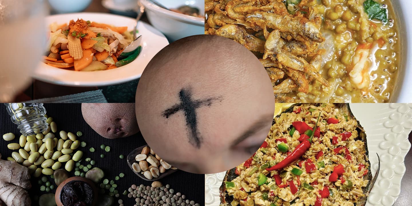 Nourishing The Body And Spirit: Meat-Free Meal Ideas for Lent | Metro.Style