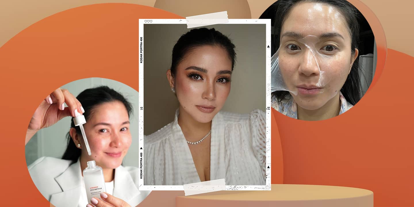 Mariel Padilla Spills The Secrets To Her Glowing Skin Metro Style