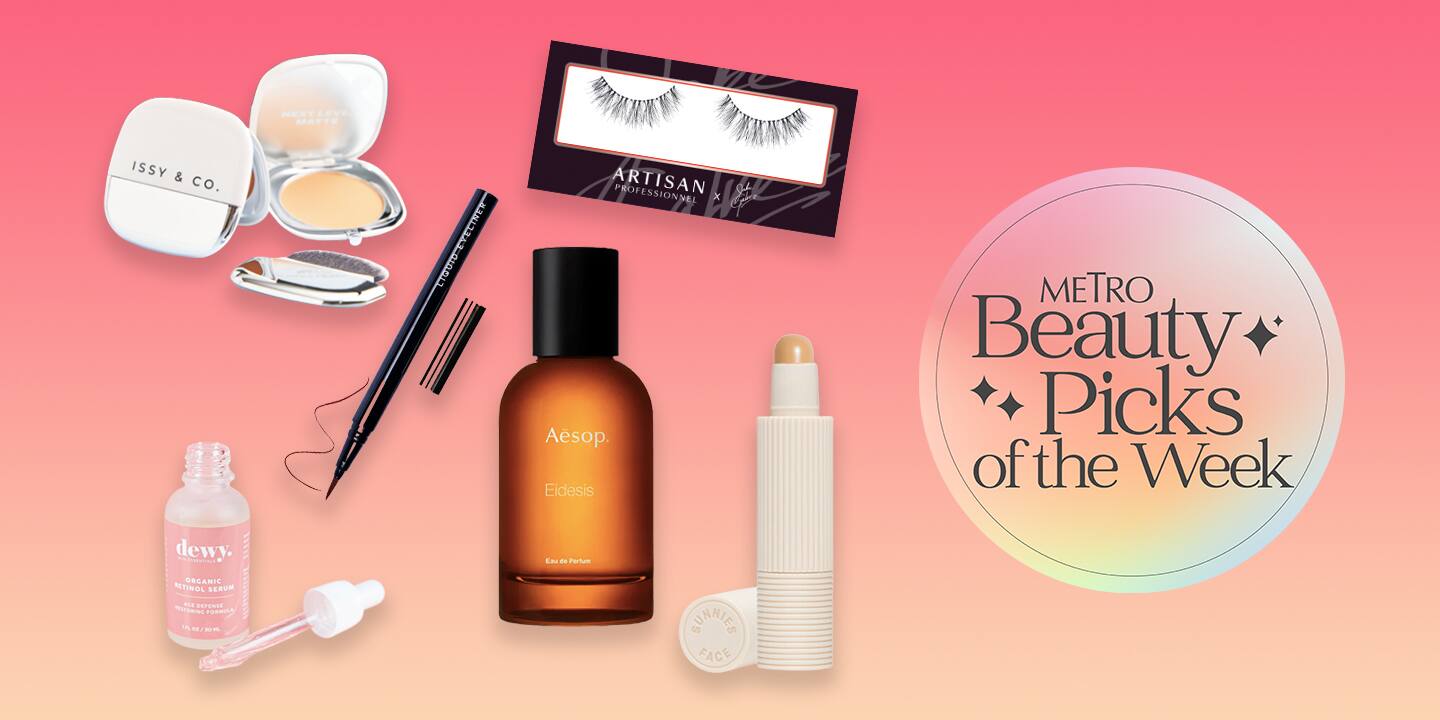 Metro Beauty Picks Of The Week | Metro.Style