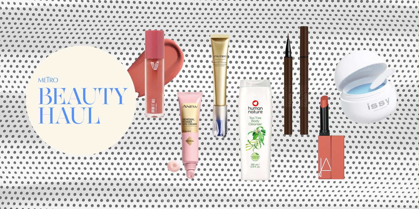 Metro Beauty Haul: New in Makeup & Skincare Today | Metro.Style