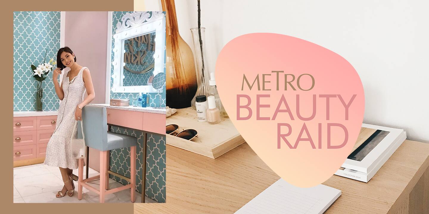 WATCH: Metro Beauty Raid with Happy Skin Co-Founder Rissa Mananquil ...
