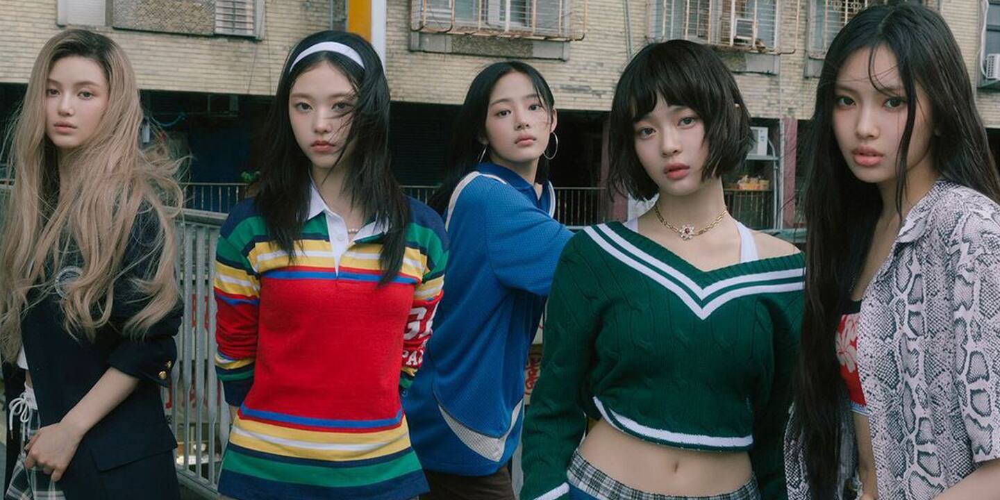 Check Out the Beauty Looks NewJeans are Sporting for Their Comeback ...