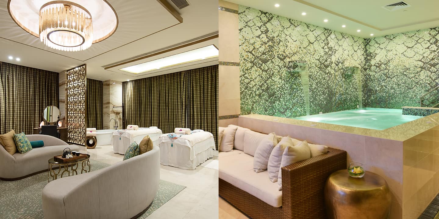 Treat Yourself To A Romantic Retreat At Nüwa Spa | Metro.Style