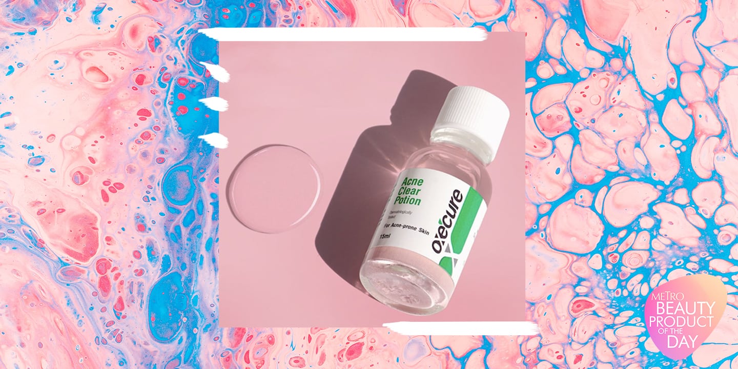 Editor's Pick of the Day: Oxecure Acne Clear Potion | Metro.Style