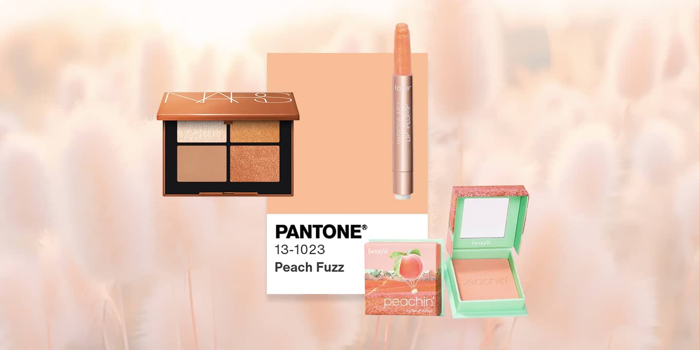 Add to Cart: Peach Fuzz Beauty Picks | Metro.Style