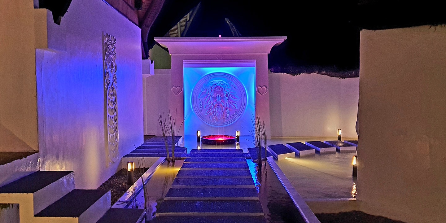 This Spa In Boracay Is Greek Mythology-Inspired | Metro.Style