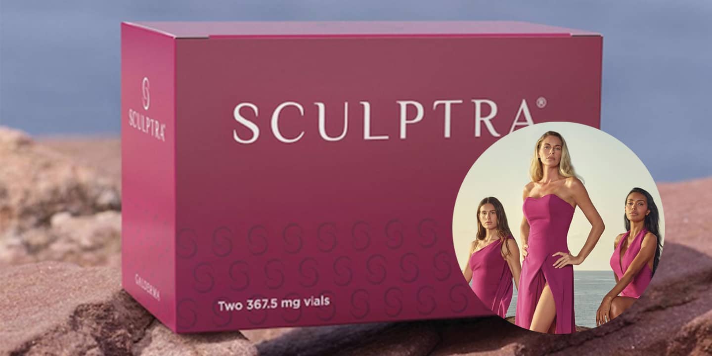 How I Subtly Brought Life Back into My Skin with Sculptra | Metro.Style