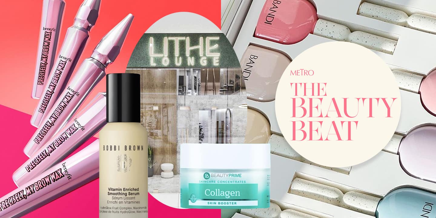 The Beauty Beat: Burning Beauty News for You | Metro.Style