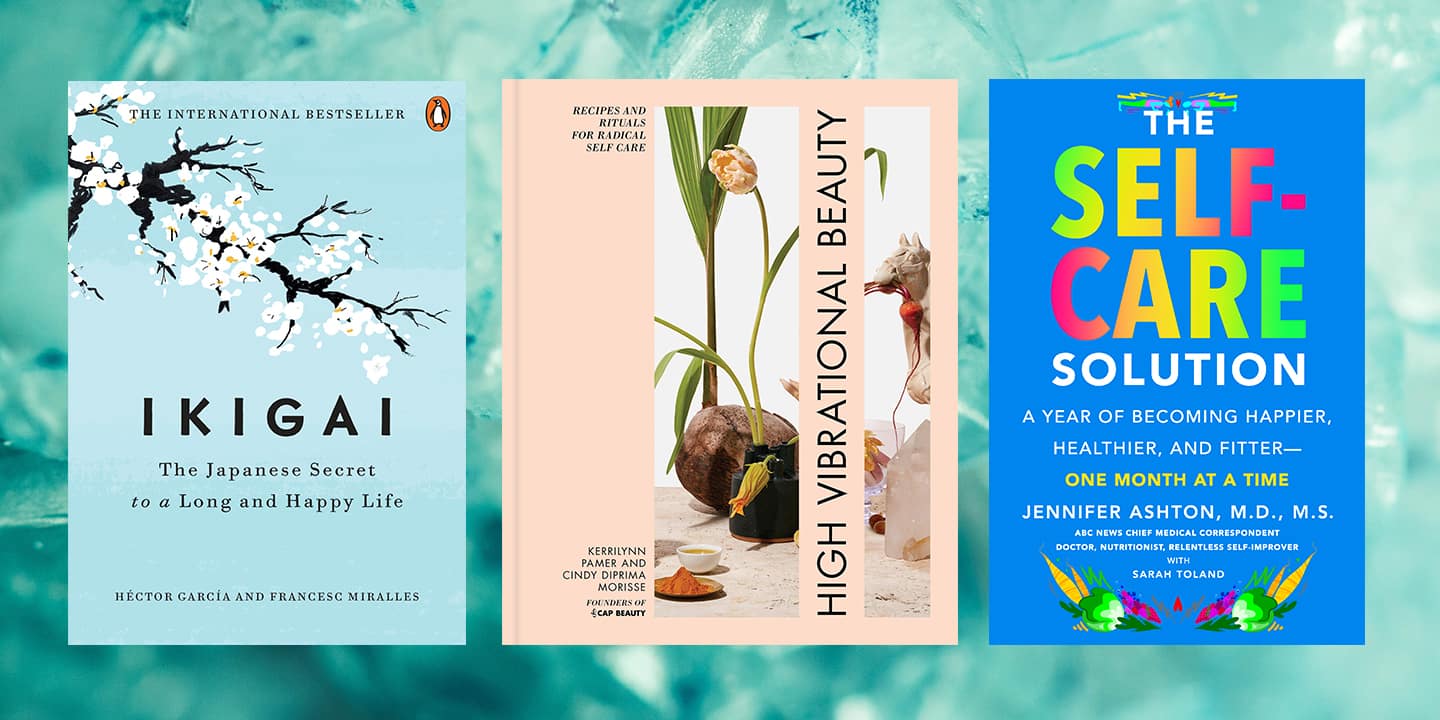 Editor's Picks: 3 Wellness Books To Read For An Inspired Life | Metro.Style